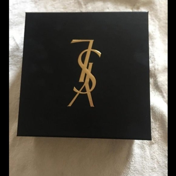 Yves Saint Laurent | Party Supplies | Ysl Yves Saint Laurent Empty Gift ...